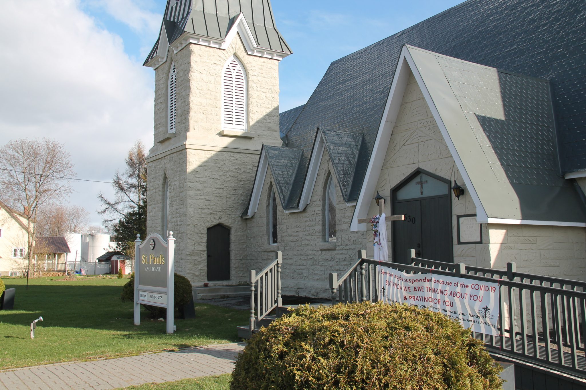 Who We Are – Anglicans West Quebec